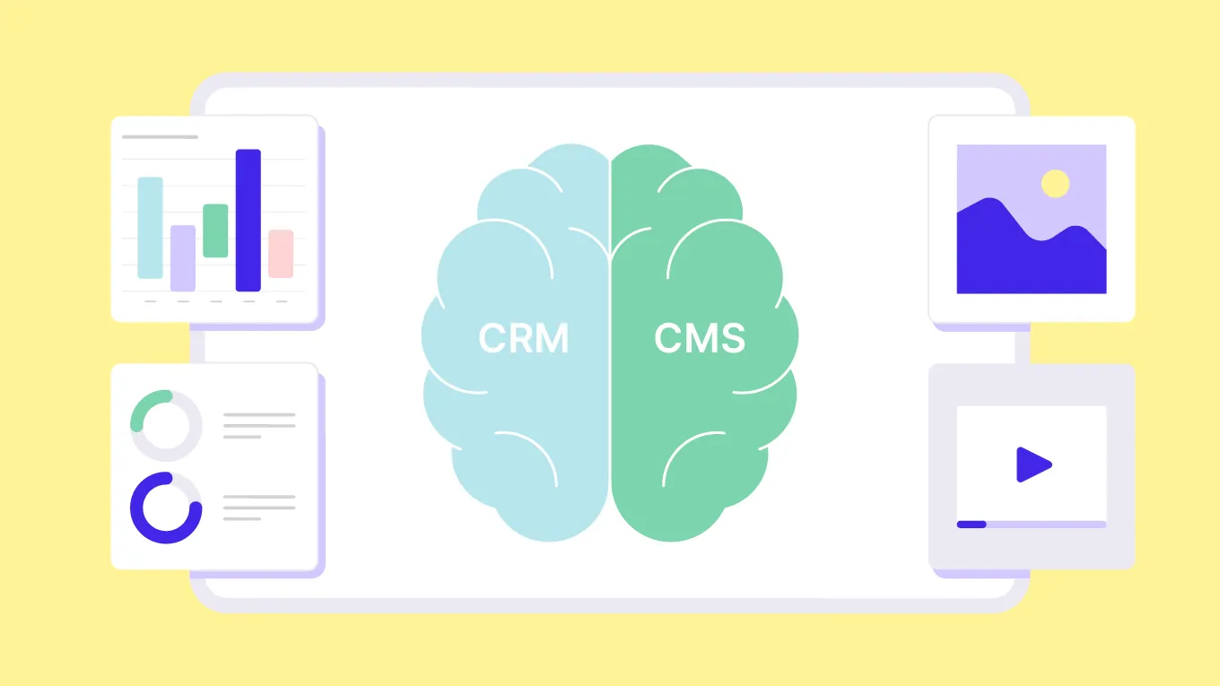 CRM CMS Integration: How To + Examples