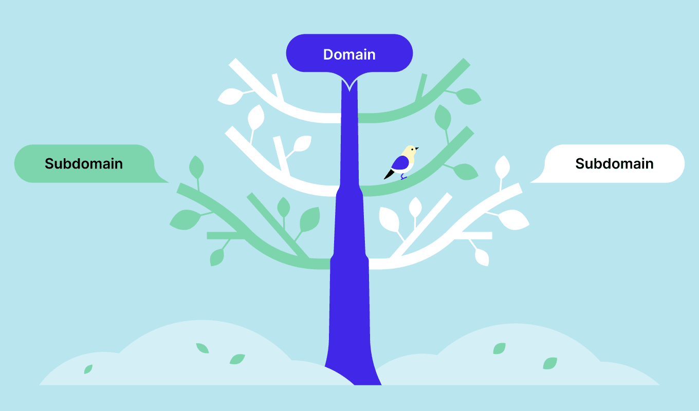 Domain vs. Subdomain: When to Use Which