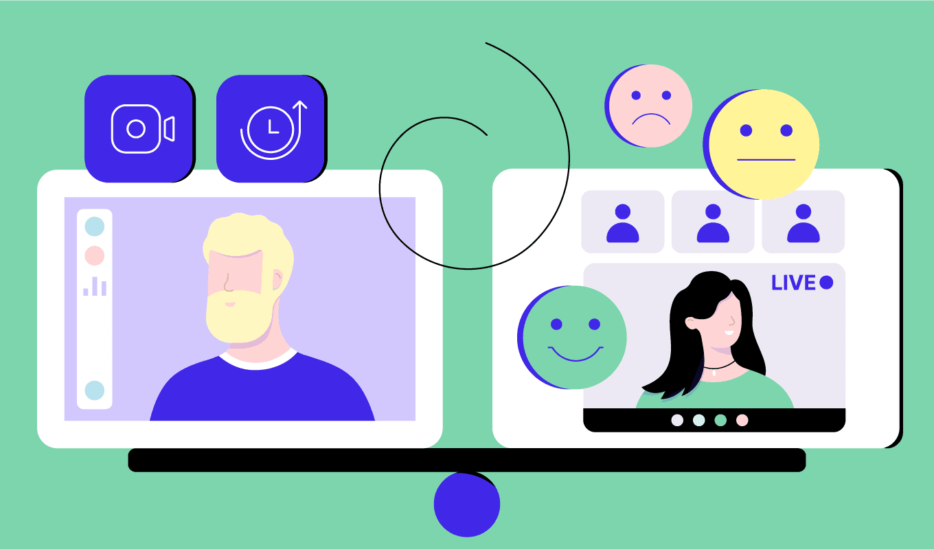 Live vs. Pre-recorded Webinars: Pros and Cons