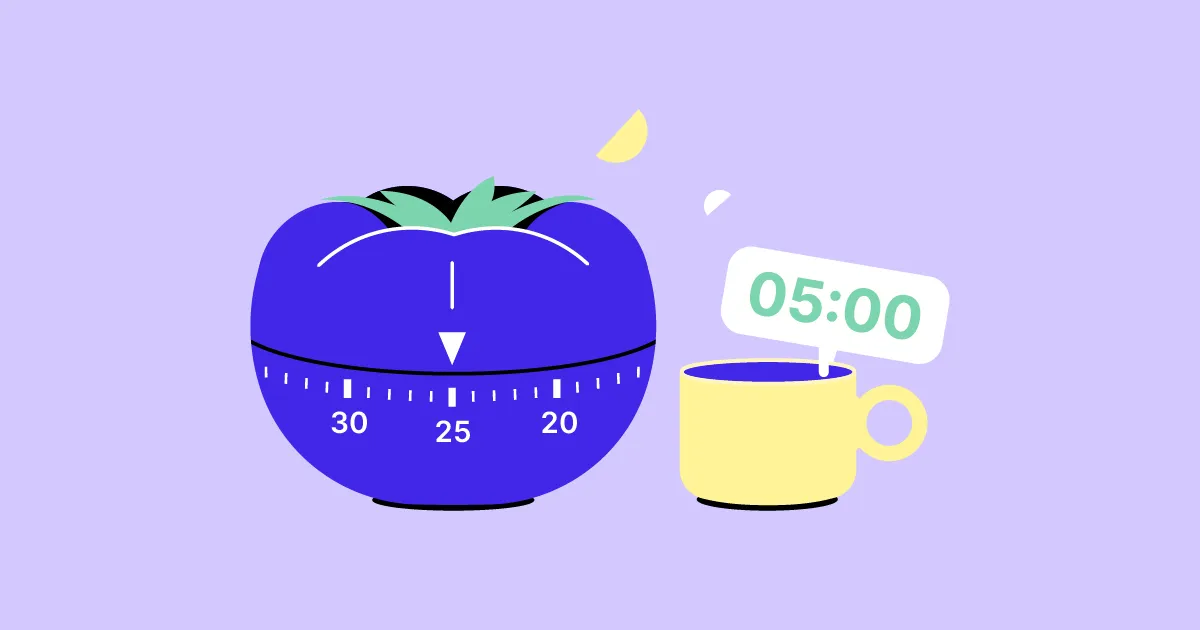 Pomodoro Timer | Free Online Productivity Tool