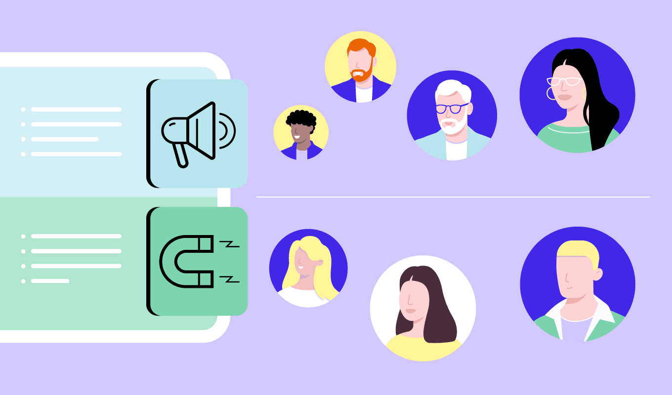 Push vs. Pull Marketing: Which Strategy to Choose for Your Business?