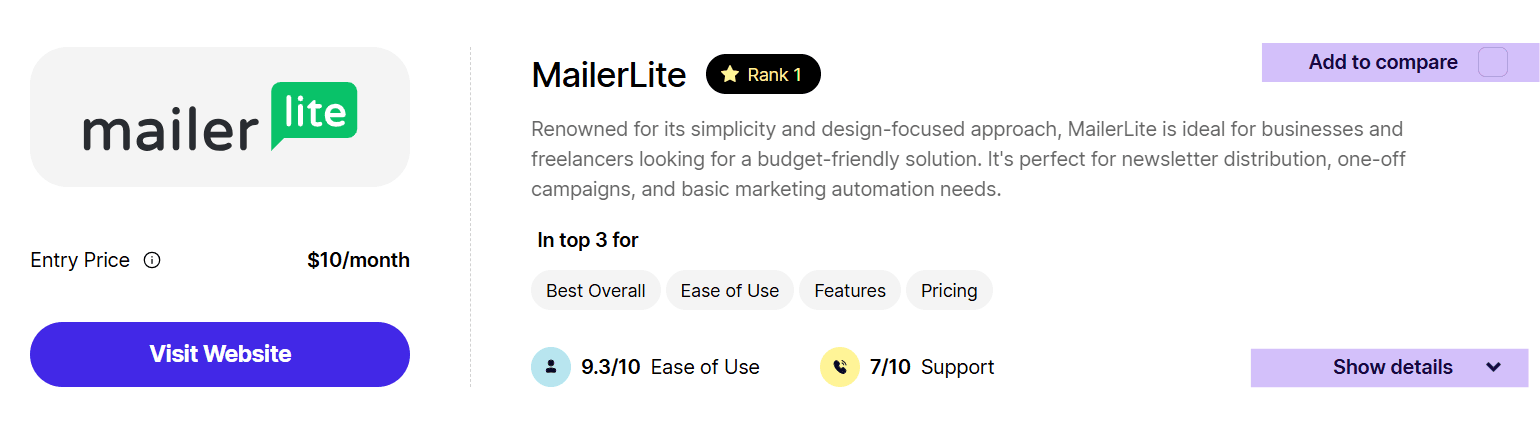 How to Compare Software: Pick the Best for Your Business