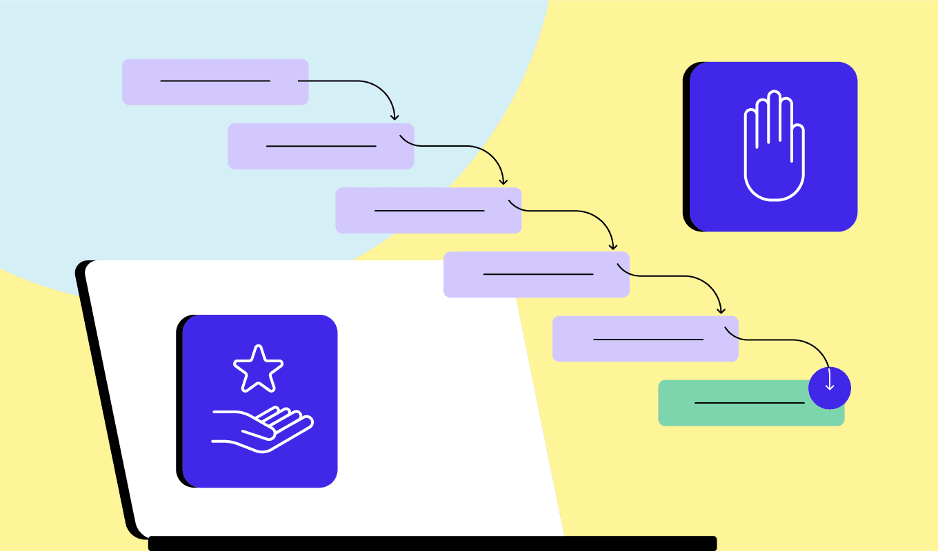 La gestion de projet Waterfall, ses avantages et ses limites