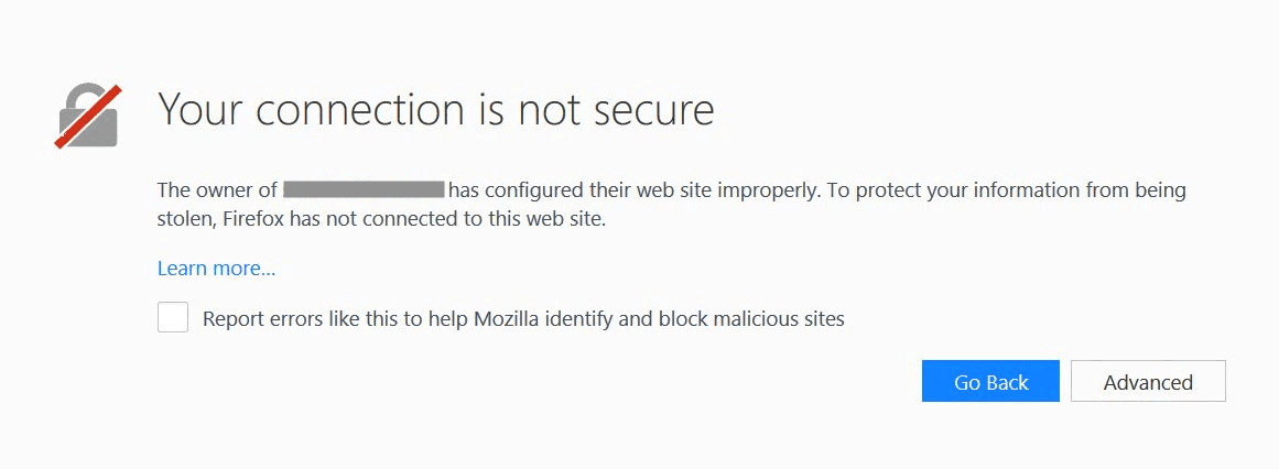 Website Says Not Secure? Here’s What You Need to Do